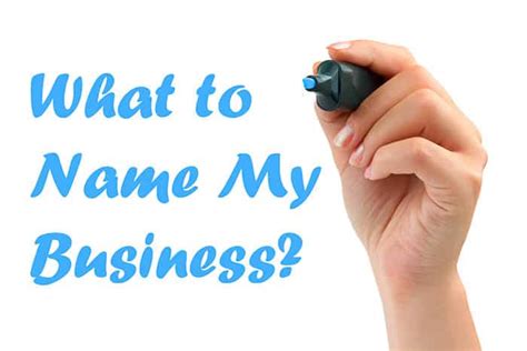 Advice For Awesome Business Names Random Name Generators To