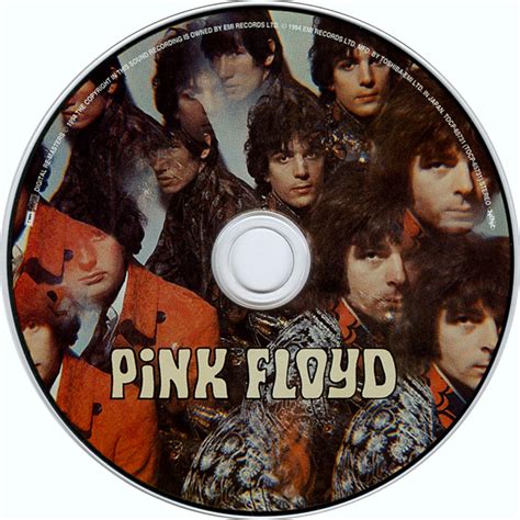 Pink Floyd Archives-Japanese Pink Floyd CD Discography
