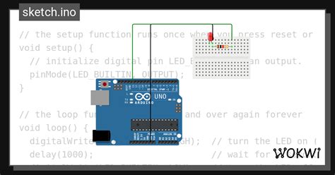 Wokwi Online Esp32 Stm32 Arduino Simulator