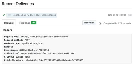 使用 github webhook 实现静态网站自动化部署 jimmy song