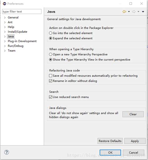 如何将eclipse配置环境更改为jdk8eclipse怎么更新jdk8版本 Csdn博客