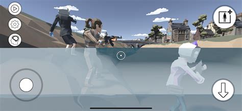 My “full Screen” Water Shader On Mobile Runity3d