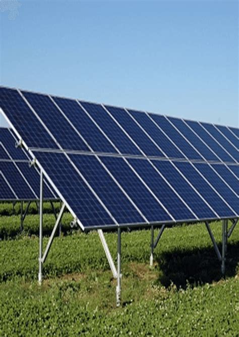 Grid Connected Photovoltaic PV System Orbittal Plus