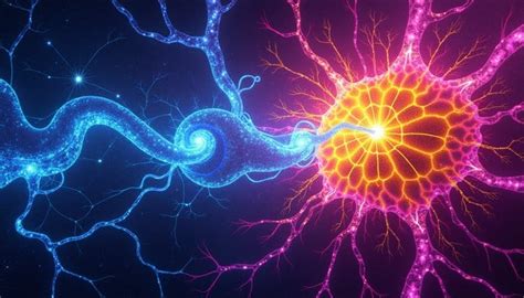 Free Synaptic Energy Flow Photo Neural Synaptic Brain Download At Stockcake