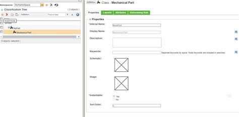 Solved Issues With Classification Attribute Ptc Community