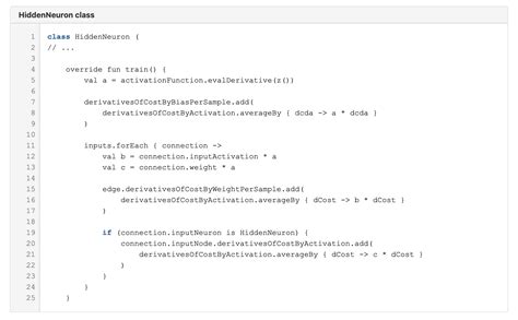 Neural Network From Scratch Gofore