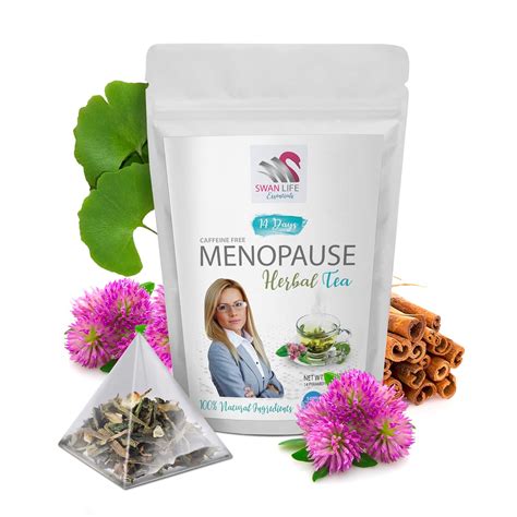 Black Cohosh For Menopause Hot Flashes Menopause Herbal