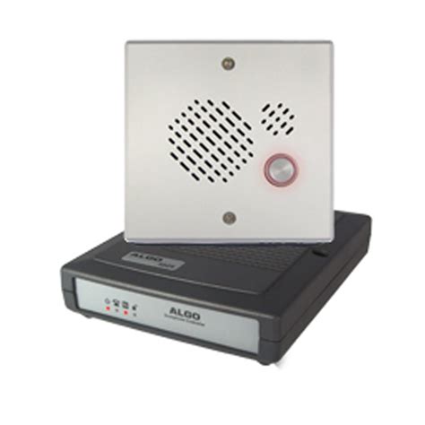 Algo 8028v Sip Intercom With Vandal Proof Door Station Mouse Uk Limited