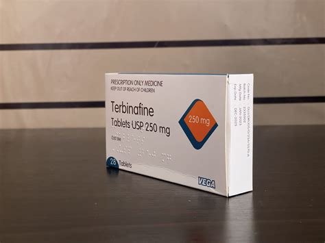 Terbinafine 250mg Tablet Scab Pharmacy Limited