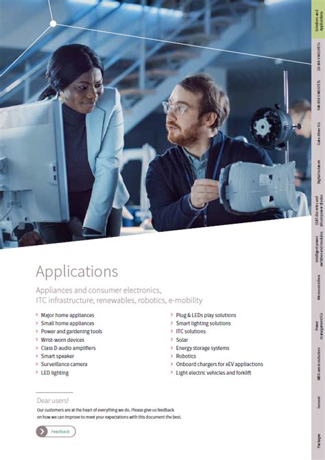 Power And Sensing Selection Guide Infineon Technologies