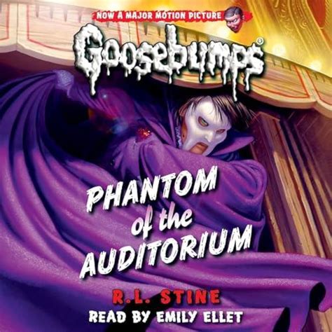 Goosebumps Phantom Of The Auditorium Video 2024 Imdb