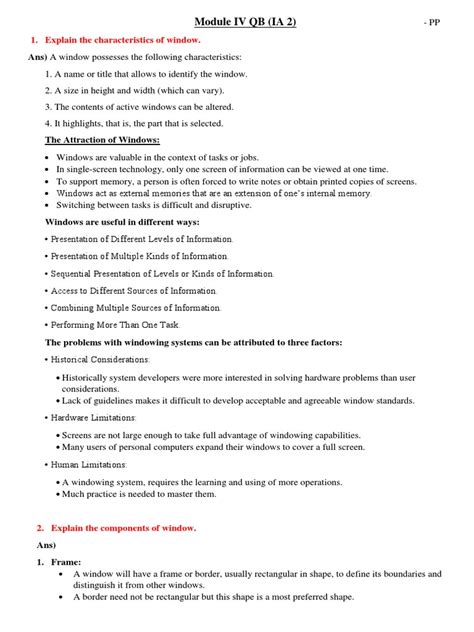 8th sem notes download free pdf window computing computing
