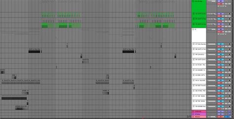 Greyed Out Audio Files But They Arent Disabled Or Missing R Ableton