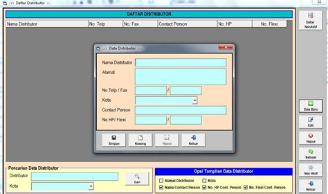 Gaya Terbaru Contoh Desain User Interface