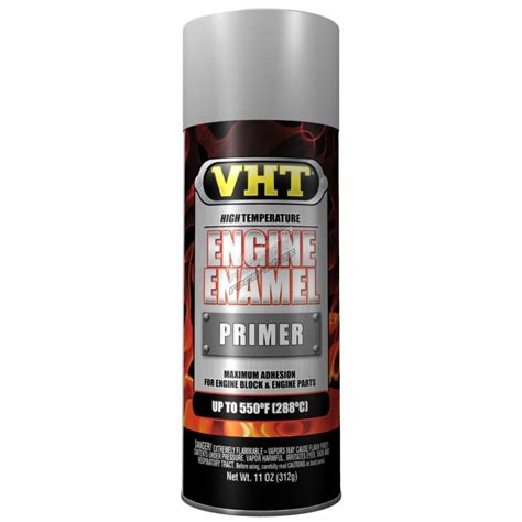 Vht Engine Enamel Primer Base Color Light Grey 26 30 € Races