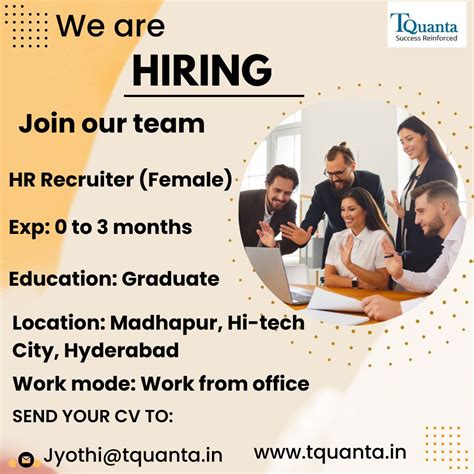 Tquanta Inc On Linkedin Hiring Hiring Hrrecruiter Itrecruitment Hiring Jobopening