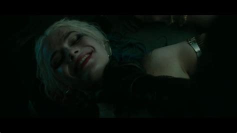 Harley Quinn And Joker Kiss