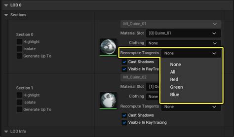 虚幻引擎中的骨骼网格体渲染路径 虚幻引擎 5 4 文档 epic developer community