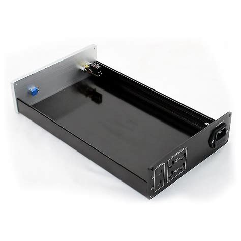 Amplifier Housinglm3886 All Aluminum Amplifier Chassis Diy Audio