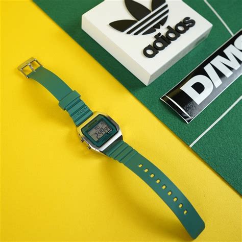 아디다스 아디다스 디지털 전자 손목시계 빈티지 패션 캐주얼 3종 위시버킷