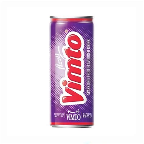 Vimto Sparkling Fruit Ml Can Shop More Pay Less