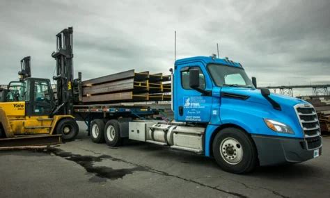 Structural Steel In Stock Mill Sizes And Quantities Brown Strauss Steel