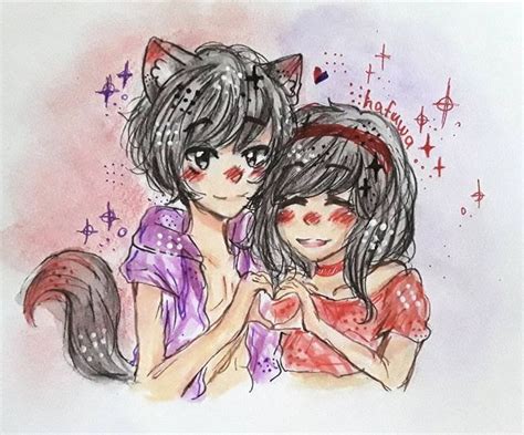 Aphmau Fan Art Drawings Fanart Site