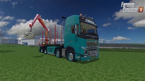 Logging And Forestry Farming Simulator Mods FS LT