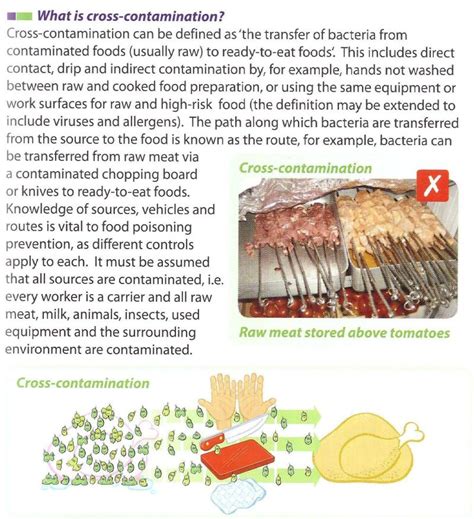 Cross Contamination Ashutosh Jaiswal