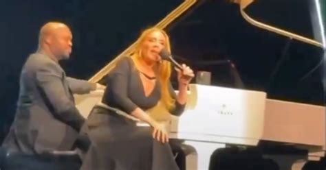 Adele Arremetió Contra Un Espectador Que Gritó Un Comentario Homofóbico