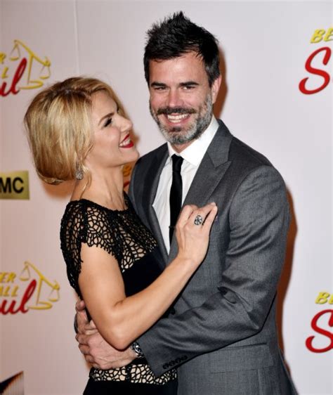 Who Is Graham Larson Know Everything About Rhea Seehorn Husband