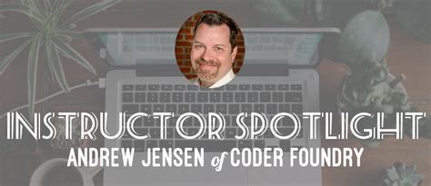 qanda with andrew coder foundry college scorecard cs degrees and coding