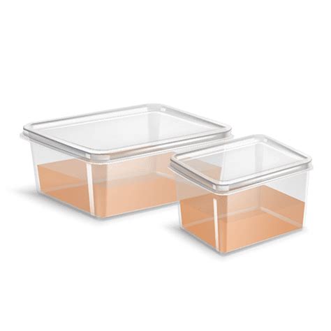 პლასტმასის კონტეინერები