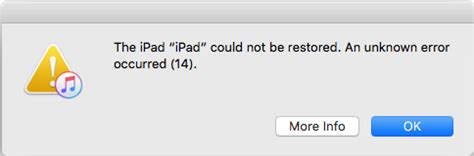 11 Ways To Fix ITunes Error 14 After IOS 15 14 13 12 Update