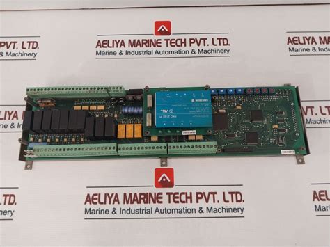 Rolls Royce Ericsson Mpc 200 Pcb Module Aeliya Marine