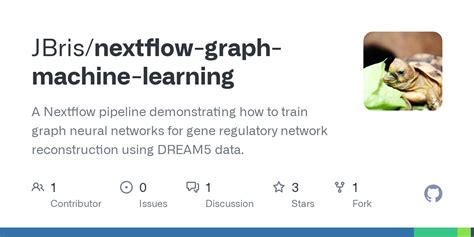 GitHub JBris Nextflow Graph Machine Learning A Nextflow Pipeline Demonstrating How To Train
