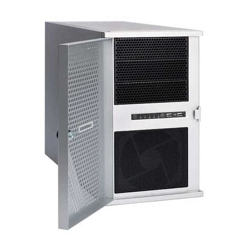 Axiomtek IHPC Industrial GPU Workstation Intel Xeon Th Gen Core Fast Delivery Singapore