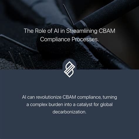The Role Of Ai In Streamlining Cbam Compliance Processes → Scenario