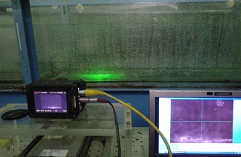 Experiment Of Particle Image Velocimetry Piv With A High Speed Camera Download Scientific