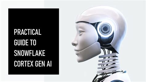 Snowflake Cortex Llms Functions A Practical Guide For Data Engineers