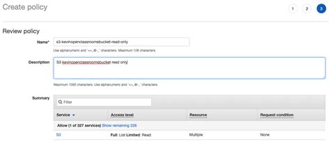 Use Aws Storage Securely Openclassrooms