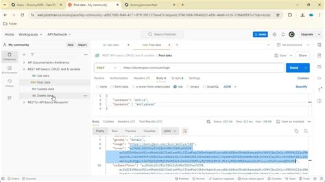 Api Fundamentals 2 How To Interact With An Api Dummyjson Using