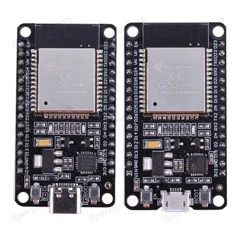 esp32 บอร์ดพัฒนา wifi การใช้พลังงานต่ําเป็นพิเศษที่รองรับบลูทูธ