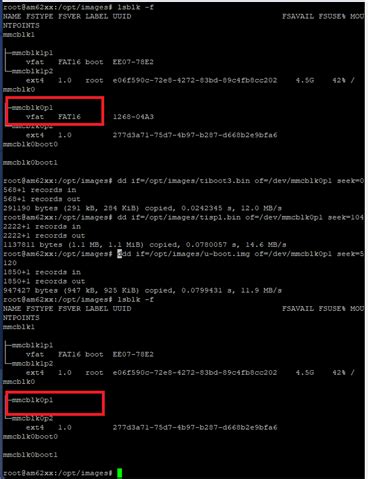 AM How To Make Emmc Boot In AM Platform Processors Forum