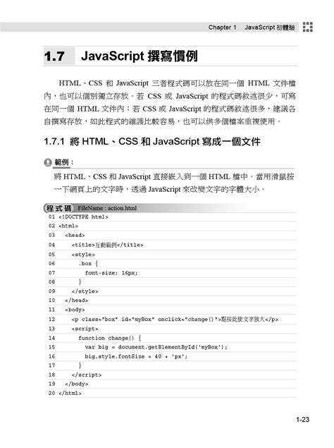 ITS JavaScript認證最佳訓練教材搭配ChatGPT協作程式開發一把罩 ITS JavaScript認證最佳訓練教材搭配ChatGPT協作程式開發一把罩