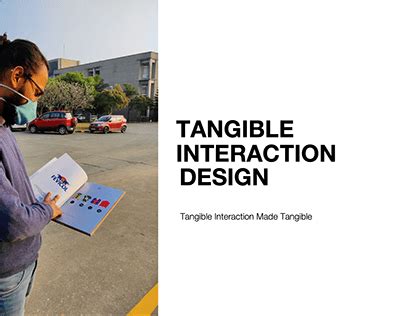Tangible Interfaces Interaction Design Projects Photos Videos Logos Illustrations And