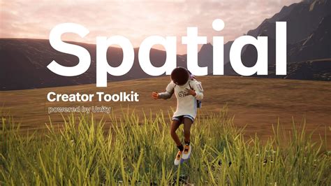 Spatial Announces New Toolkit For Content Creators