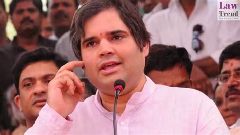 वरुण गांधी ने संजय गांधी पर टिप्पणी के लिए शख्स के खिलाफ मानहानि का