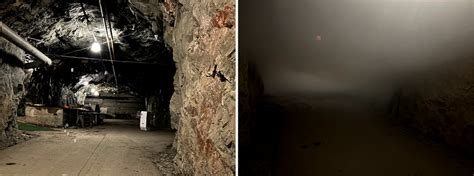 The Example Of Subt Environment With And Without Dense Vapor Luleå