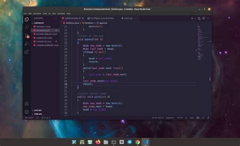 Viral Vaghela On Linkedin Vscode Darktheme Coding